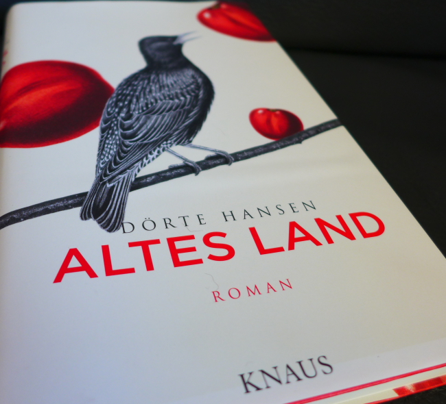 Dörte Hansen: Altes Land | das graue sofa