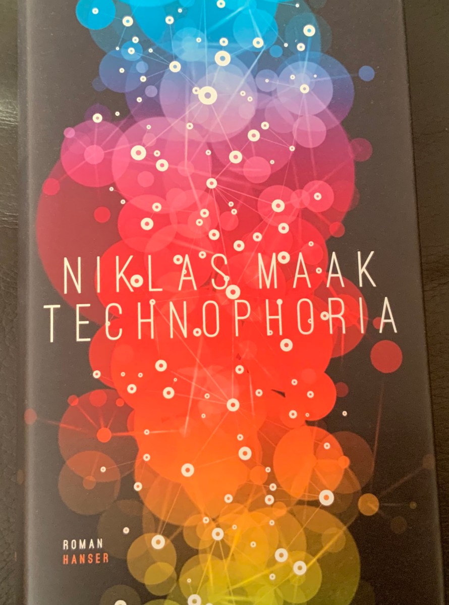 Niklas Maak: Technophoria | das graue sofa